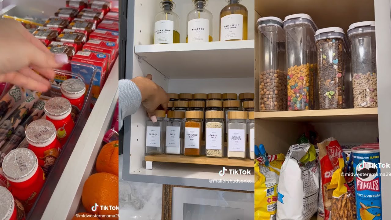 Satisfying Random Restock ASMR #106