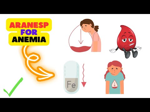 What is Aranesp used for? Common conditions treated, dosage, side effects, and reviews