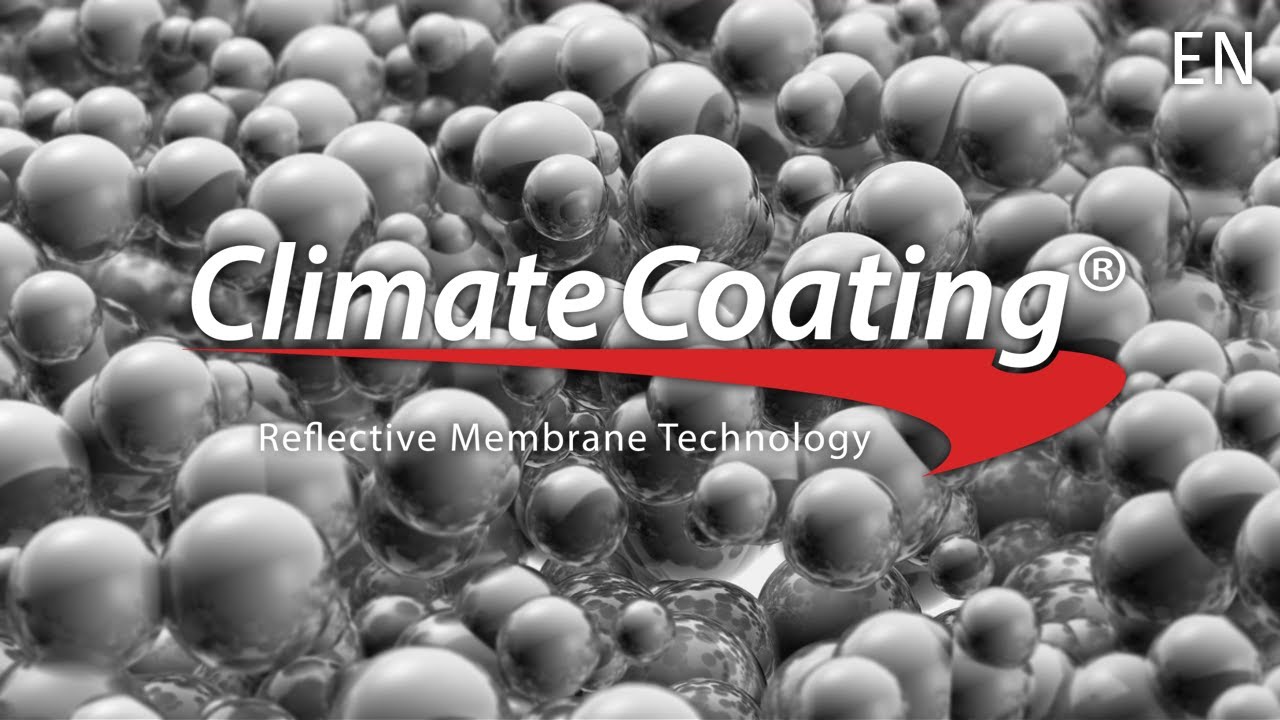 Reflective Membrane Technology | ClimateCoating EN