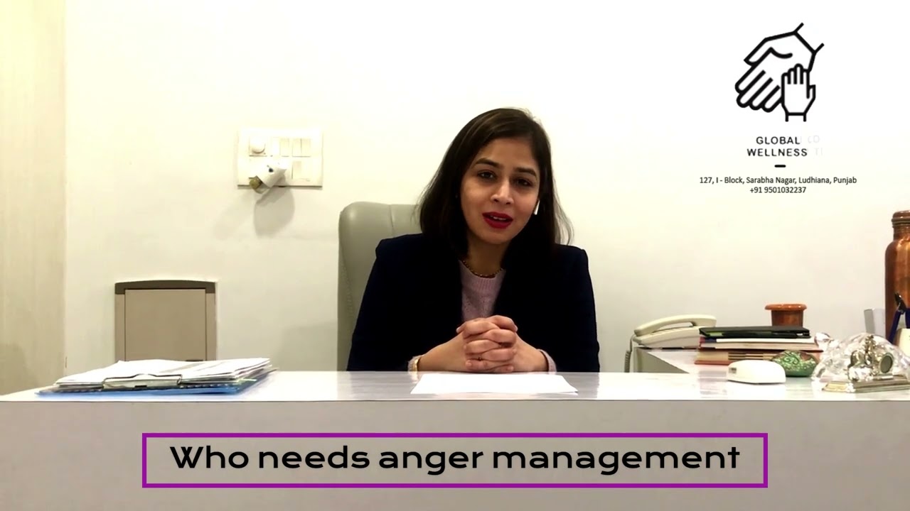 Anger Management Treatment - Dr Priyanka Kalra - Anger Issues -  Psychiatrist - Anger Therapist
