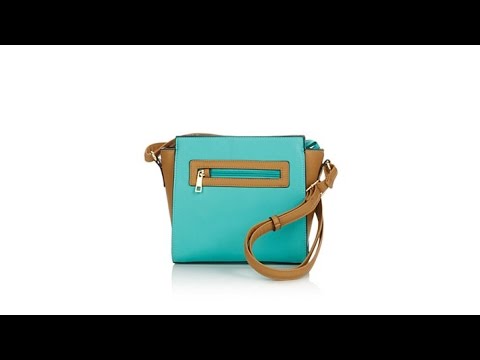 TravelSmith RFID Crossbody Bag