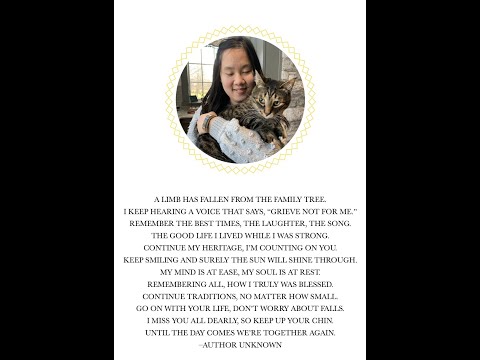 A Father's Eulogy You Must Hear
