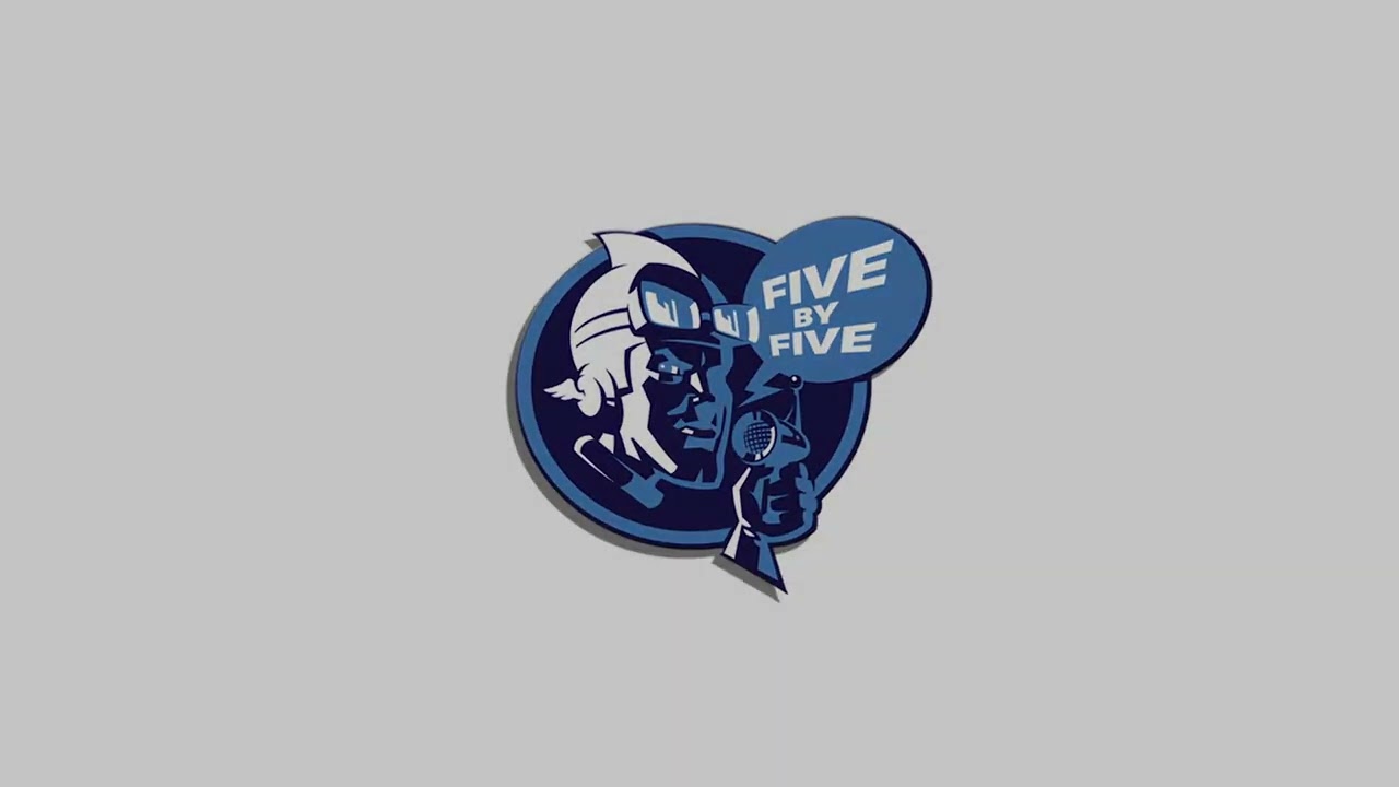 Five by Five (2017)