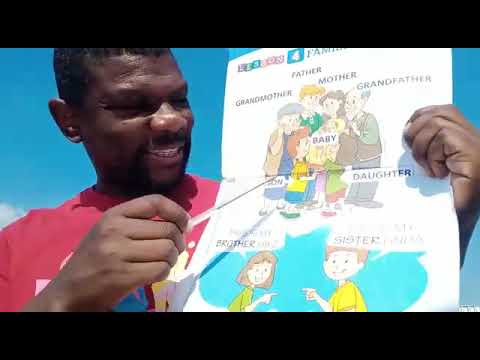English for Brazilian beginners (number one)