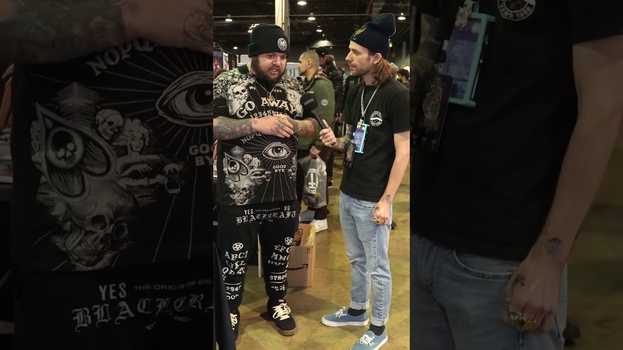 Tatted Rascal Tattoo