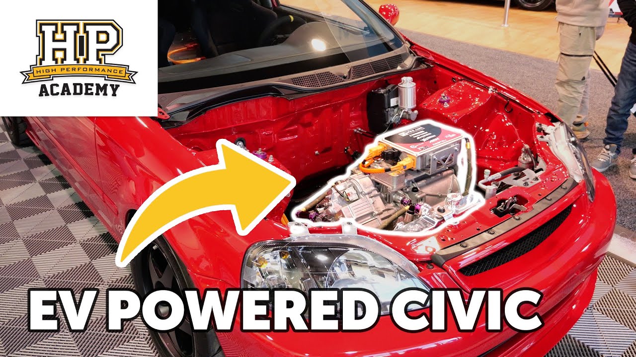 Expert Insights on EV Conversions