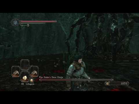 Steam Community :: Video :: Dark Souls II: Duke's Dear Freja, Caestus Only(60 FPS + 1st attempt)