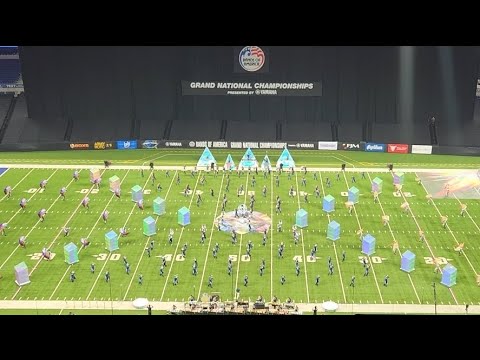 Tarpon Springs Outdoor Performance Ensemble 2024: Awakening BOA GRAND NATS FINALS PERFORMANCE
