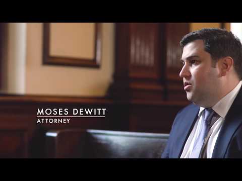 Good people in bad situations - Get back to better with DeWitt Law Firm