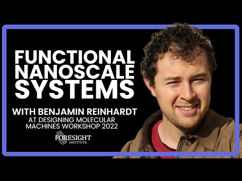 Benjamin Reinhardt | Functional Nanoscale Systems