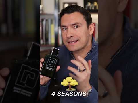 Paco Rabanne Pour Homme 1-Minute Review #Shorts