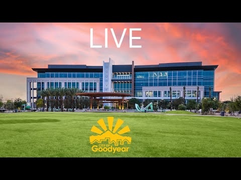 City of Goodyear, Arizona | City Council Regular Meeting - 11/17/2025