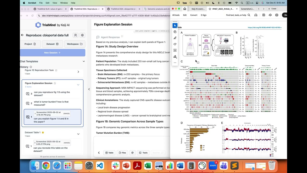 Biomedical Data Science