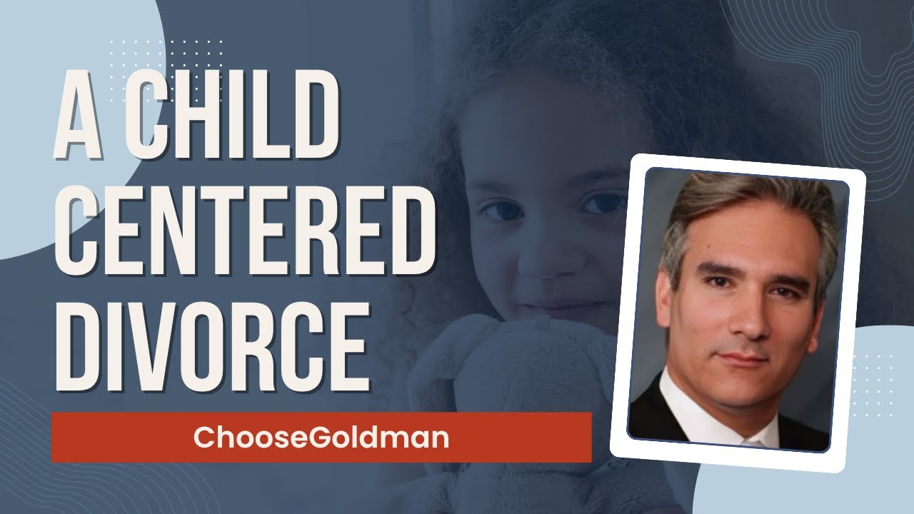 What is a Child Centered Divorce