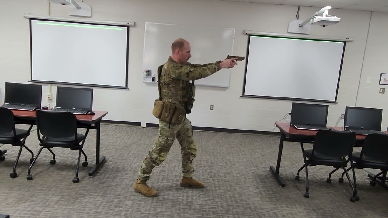 Correct Malfunctions on an M17 Pistol