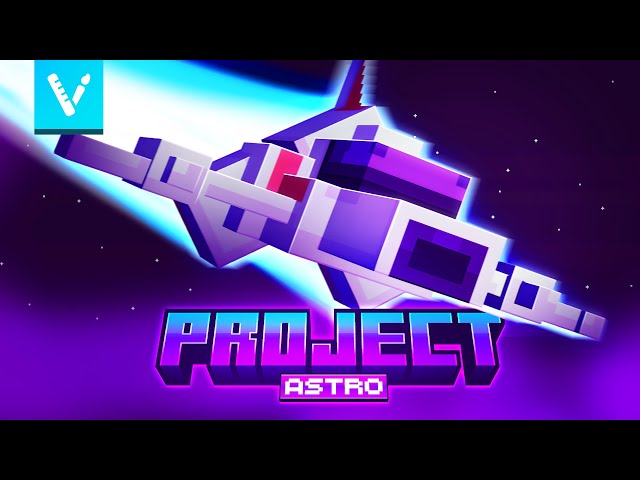 Project Astro - Conquer the cosmos! [1.21.11] Minecraft Map