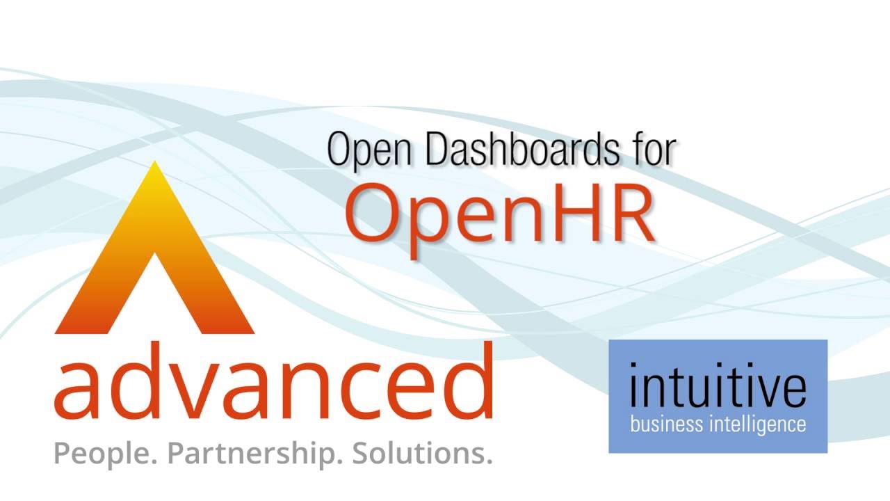 OpenDashboards for OpenHR by Intuitive BI
