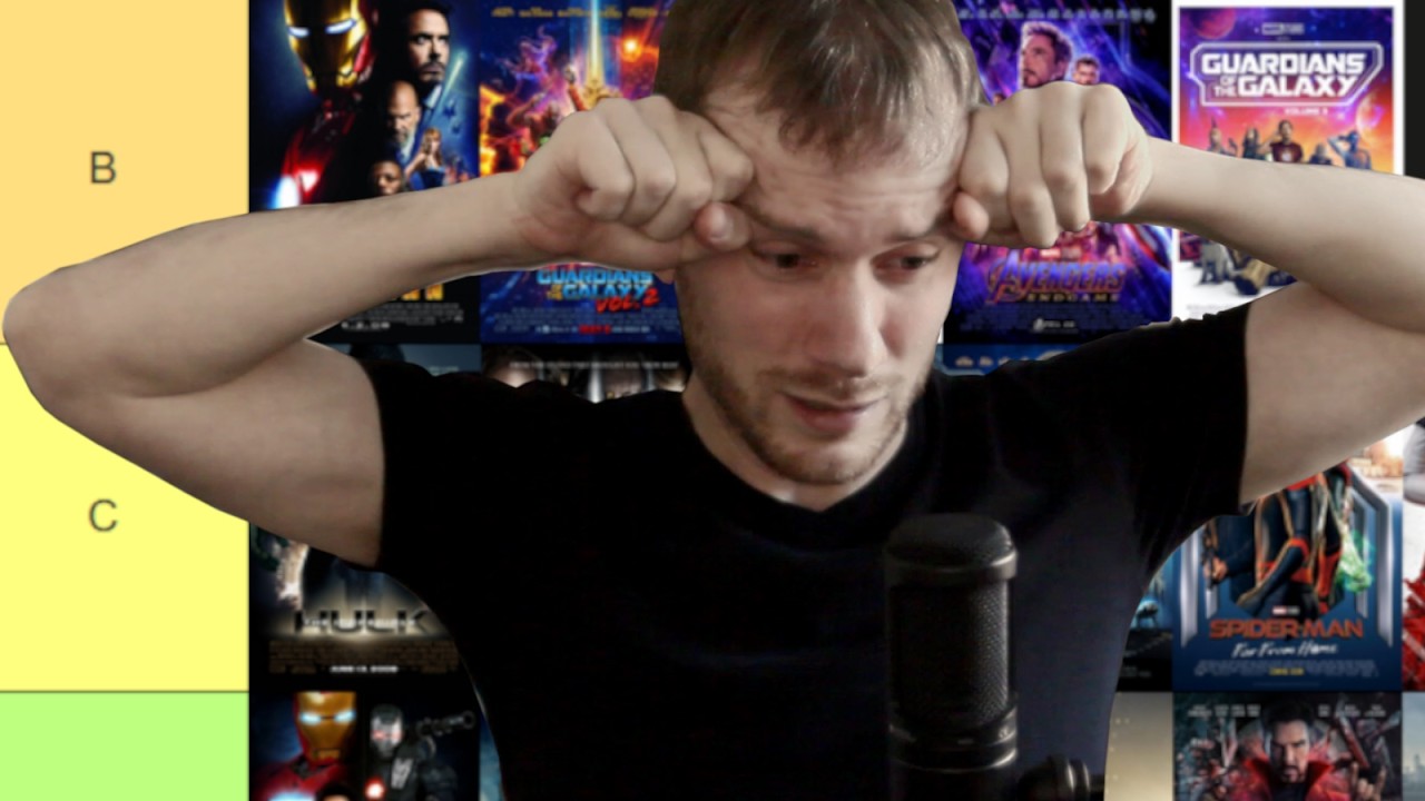 Professional Writer Grades Every MCU Script