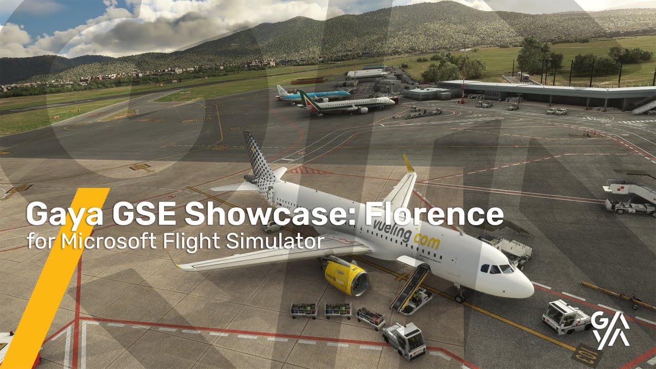 GAYA announces GSE (Ground Support Equipment) - Airports - Microsoft ...