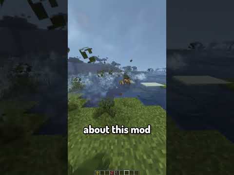 The Most Realistic Minecraft Mod!