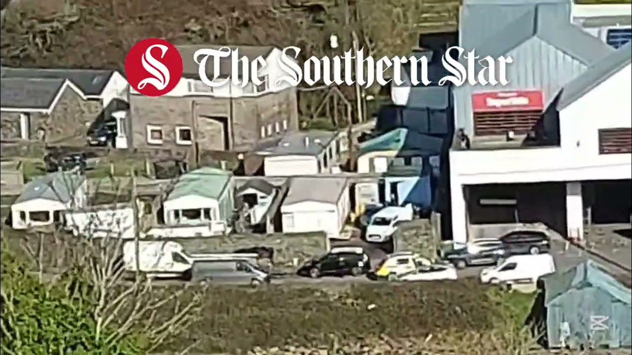 Large garda presence reported in Bantry’s Harbour view area
