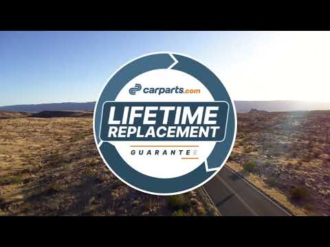 CarParts.com Lifetime Replacement Guarantee