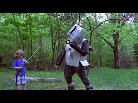 Video: Ratboy Jr. “The Skunk and the Robot” from Hamster Pants | Kids ...