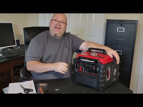 $179 at Walmart POWERSMART PS55 inverter generator (pure sine wave) 1000 rated watts & 1500 surge