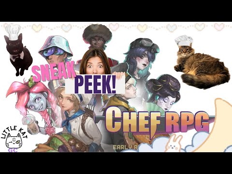 Steam Community :: Chef RPG