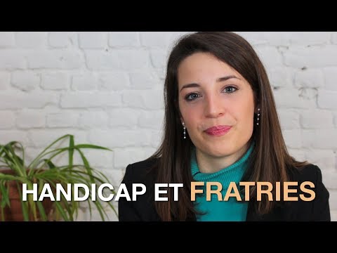 Réseau SAM - QS qu'on en dit ? Handicap et fratrie