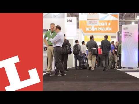 lux magazine video: lighting leaders discuss LEDs – Lucept