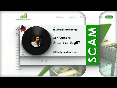 SPX Options reviews, spxoptiontrader.com Scam Alert!