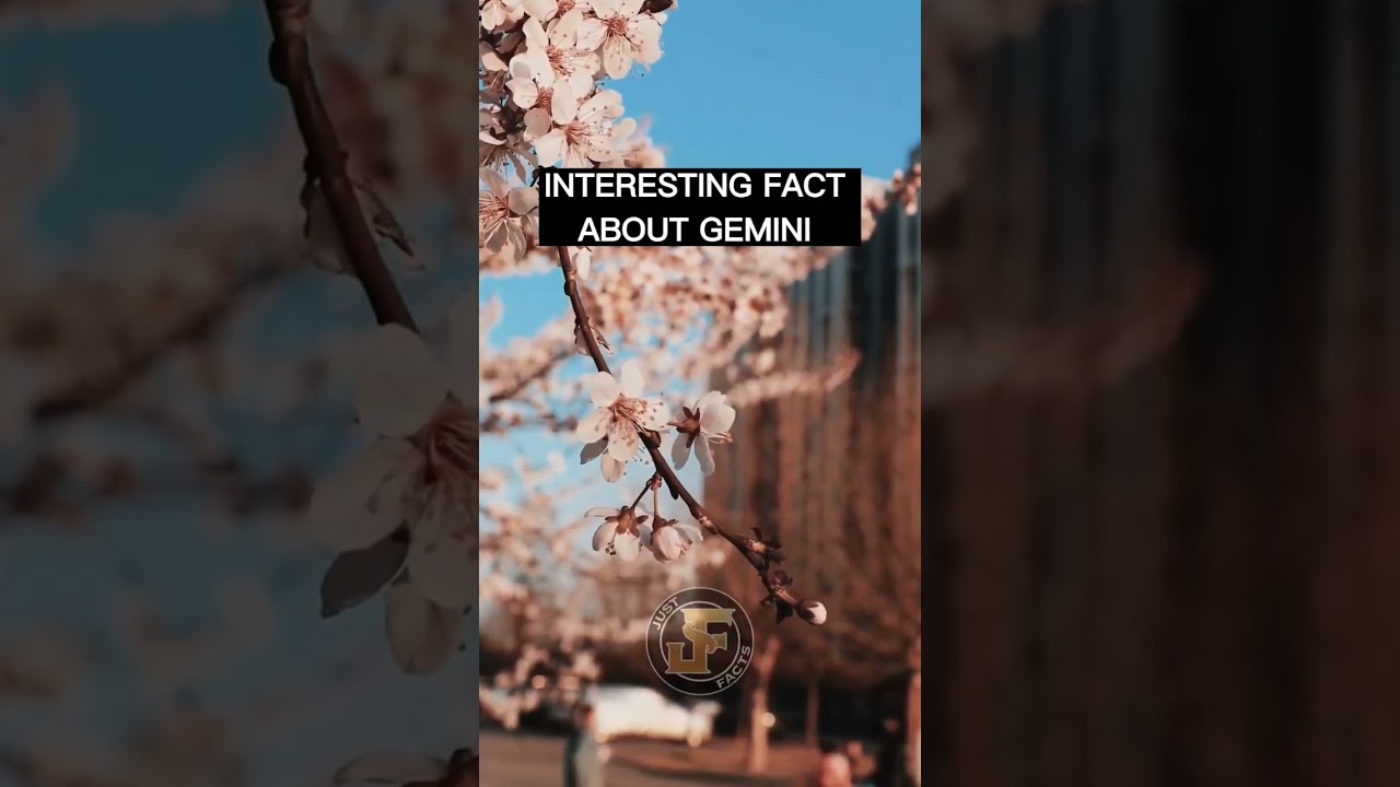 Zodiac Sign Facts| Gemini #facts #shorts #psychologyfacts #youtubeshorts #zodiacsigns #gemini