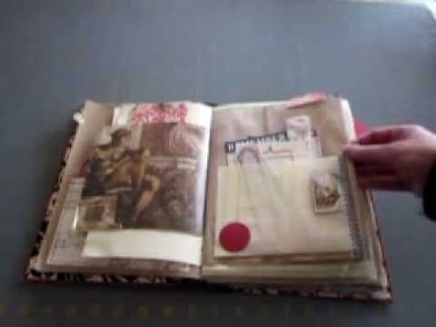 Italian Journal Ticket To Venice Class