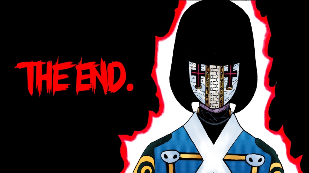 THE LAST SILENT MAJORITY VIDEO! - Hunter x Hunter