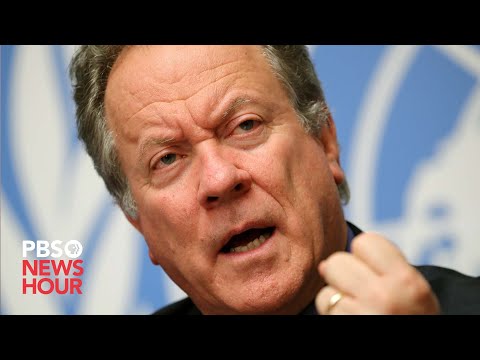 World Food Program warns of a looming global catastrophe