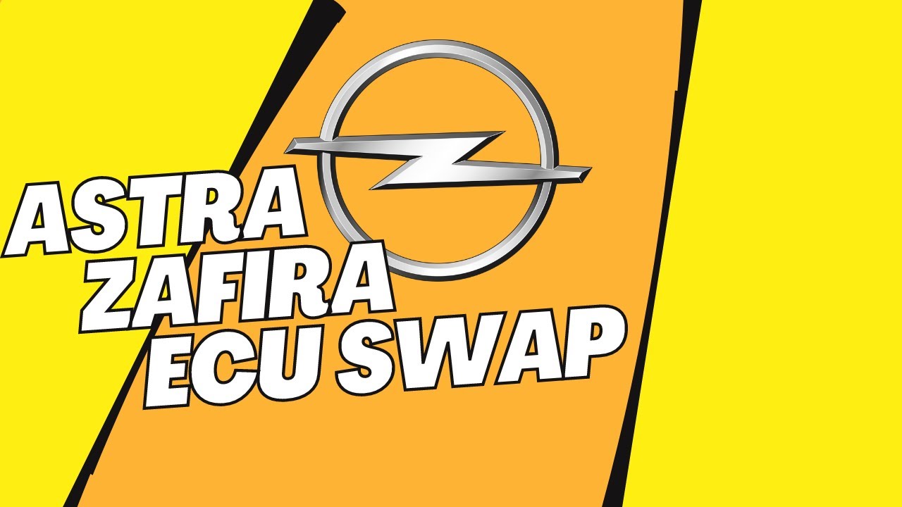 Opel ecu replacement