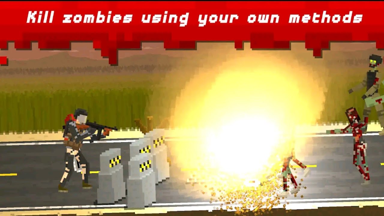 They Are Coming Zombie Defense Mobile Gameplay | Moggi Gaming