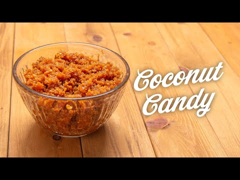 Chagi | Coconut Candy