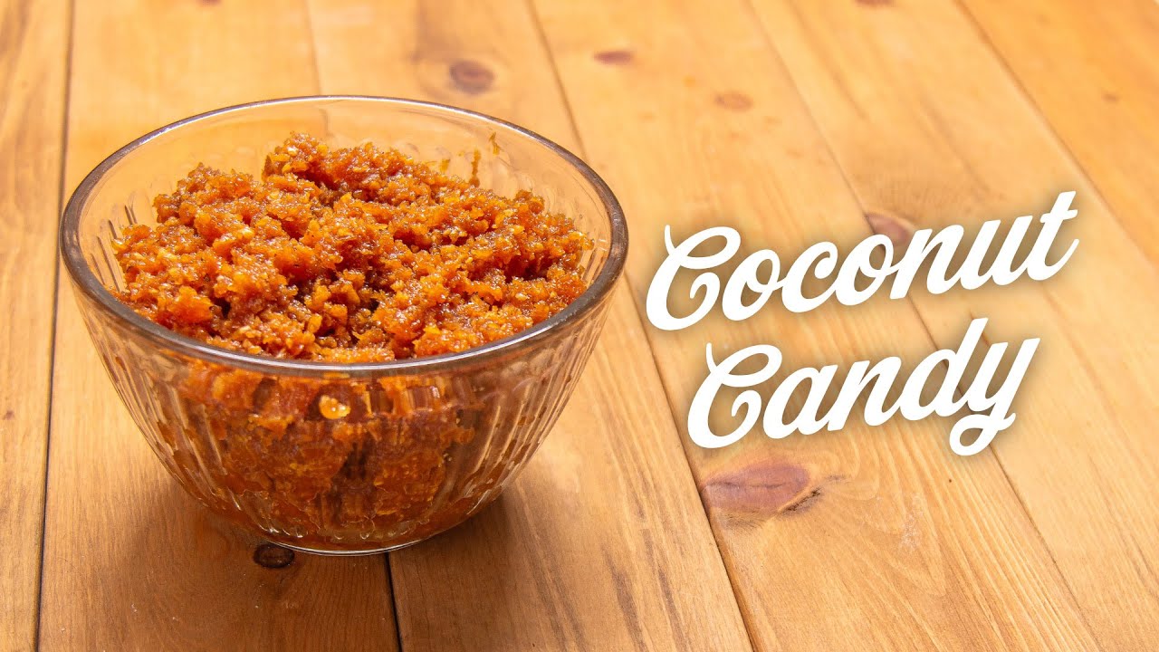 Chagi | Coconut Candy