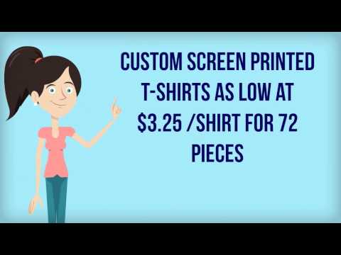 Cheap t-shirt from Adver-T Screen Printing