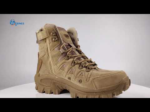 Combat Boots for Men | Military Boots | Tactical Boots | Army Boots | Desert Boots | Hiking Boots