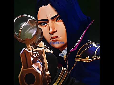 Caitlyn Kiramman edit || Arcane #edit #leagueoflegends#caitlyn#caitlynkiramman#arcane