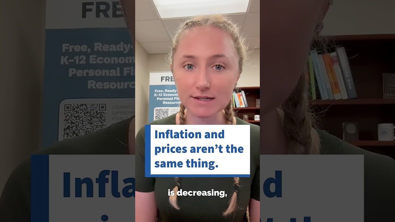 Key Differences Between Prices and Inflation