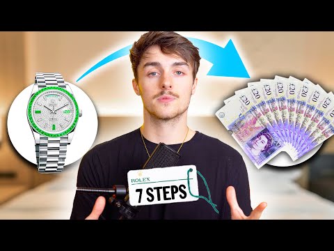 7 STEPS to Start a Successful Watch Business in 2023
