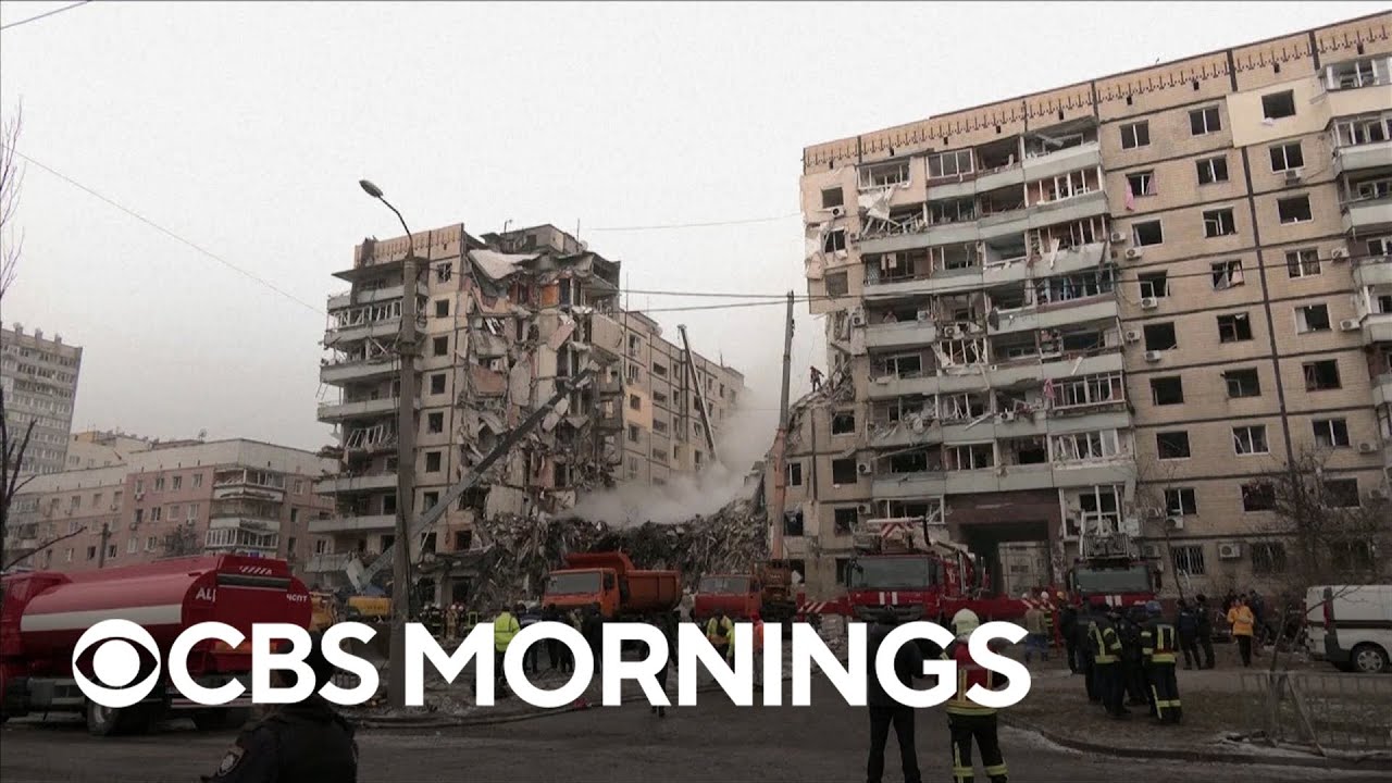 Russian missile strike kills at least 30