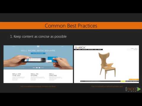 Learn UX Design for Web Developers Discuss Best Practices in UX Design | packtpub com - Mind Luster