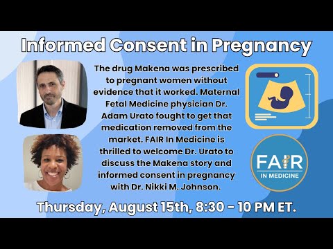 Informed Consent in Pregnancy