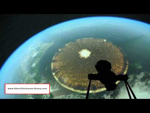 Massive Disc Over Earth Photographed by ISS [video] – Starship Earth ...