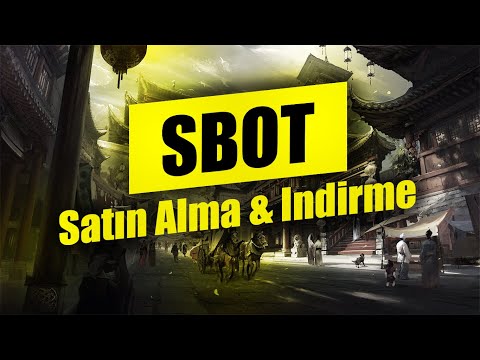 Silkroad Online SBot Nasıl Satın Alınır & Nasıl İndirilir? #Sbot #TRSRO